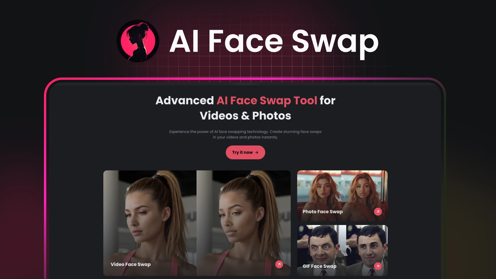AIFaceSwap | Best AI Face Swap App for Videos, Photos & GIFs